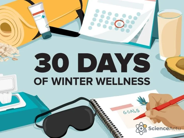 Biologie de l'hiver : comment le froid transforme notre corps - Science ...