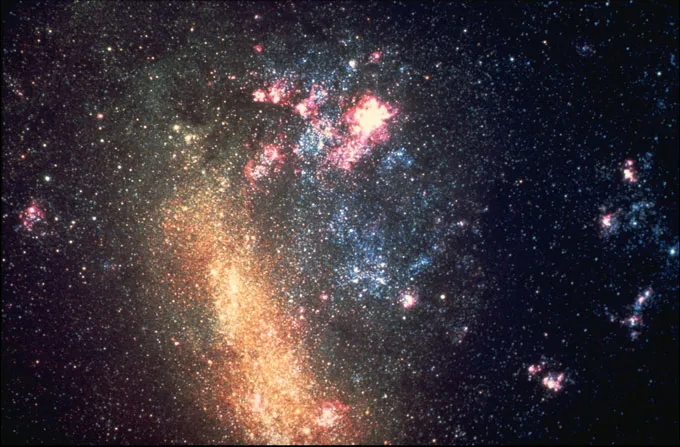 Collision Voie lactée et Andromède : un futur incertain ? - Science ...